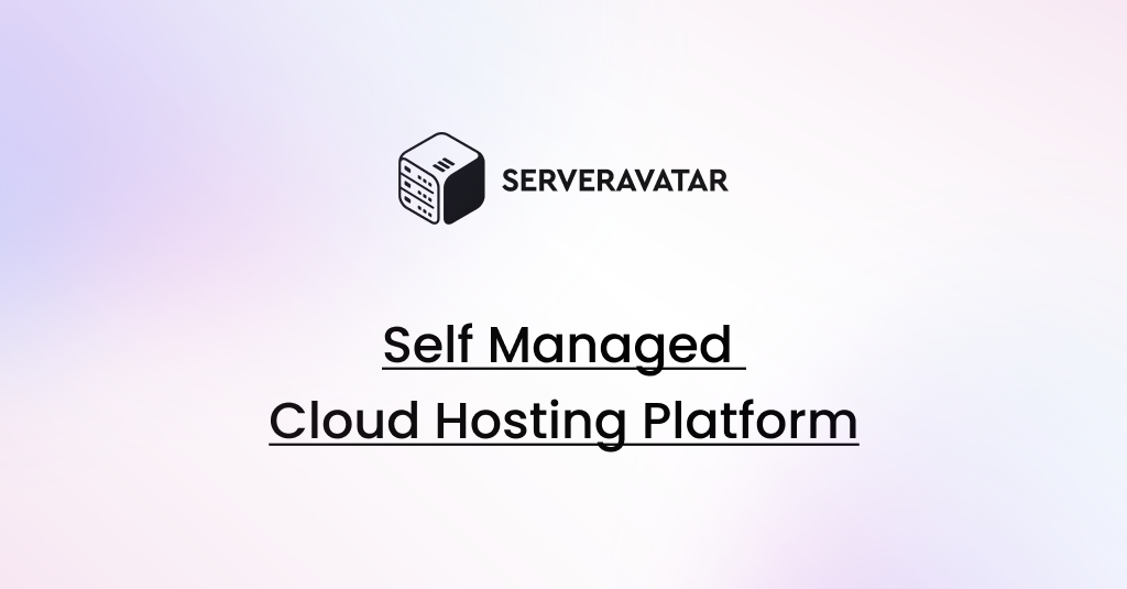 Host PHP and JS Applications on VPS/VM and Dedicated servers! - ServerAvatar